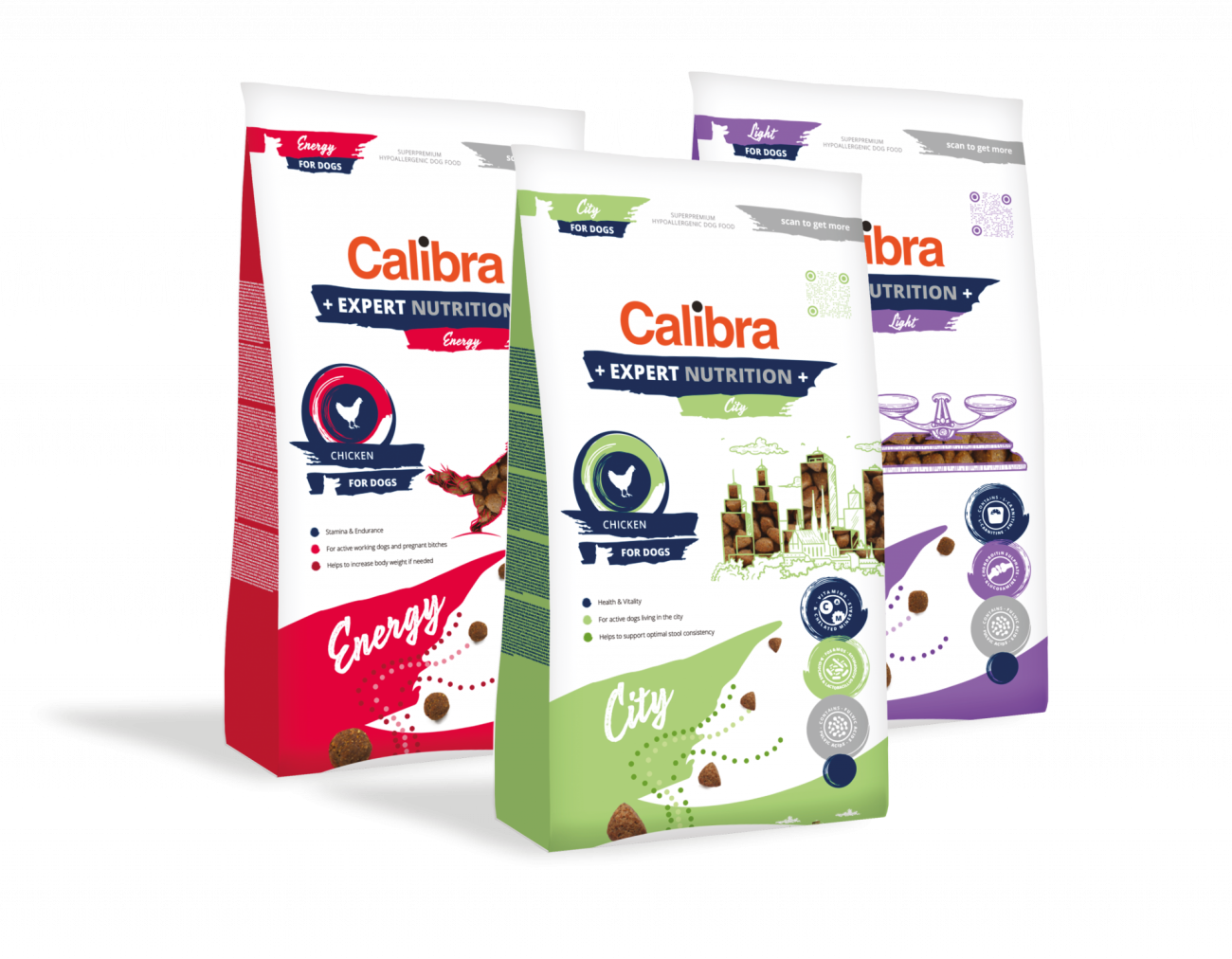 Calibra Expert Nutrition | Calibra